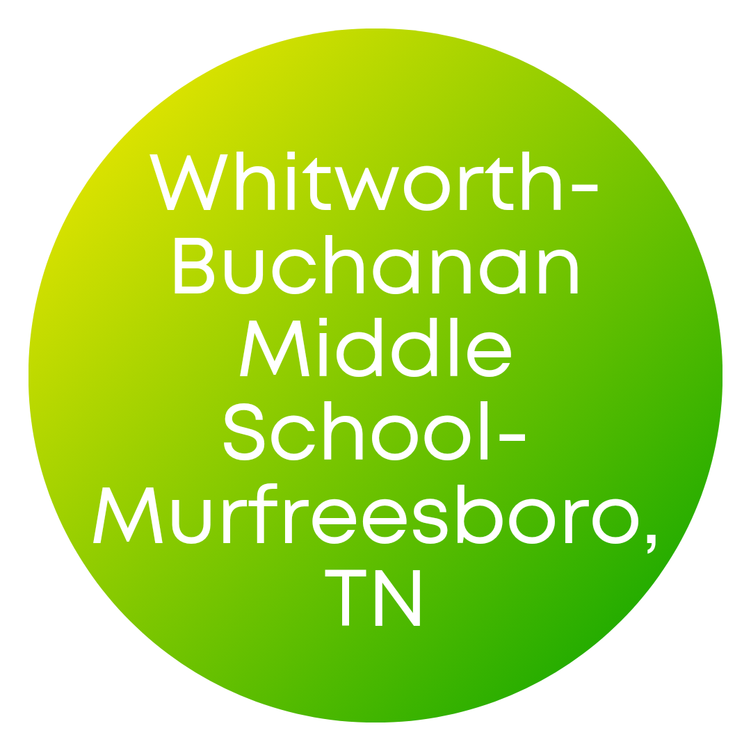 Whitworth-Buchanan Middle School-Murfreesboro, TN – Polkadot Sky Studio